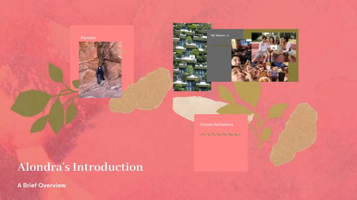 Alondra's Introduction by Alondra Adame on Prezi