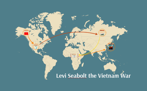 Levi Seabolt the Vietnam War by Nathan Gerrells on Prezi