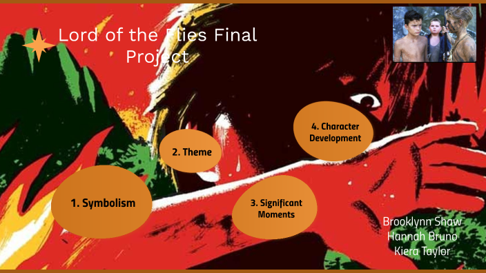 Lord of the Flies Final Project by Kiera Taylor on Prezi