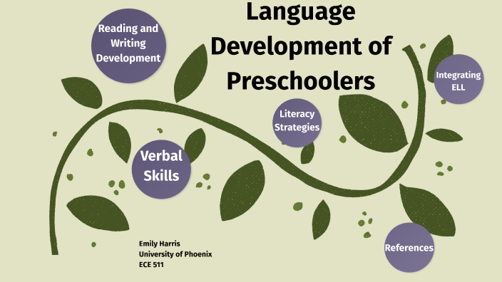 Preschool Language Development by emily harris on Prezi