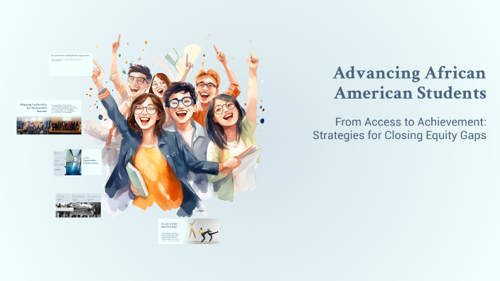 Advancing African American Students by Maurice Downing on Prezi