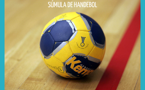 Sumula Handebol by Diego Ribeiro on Prezi