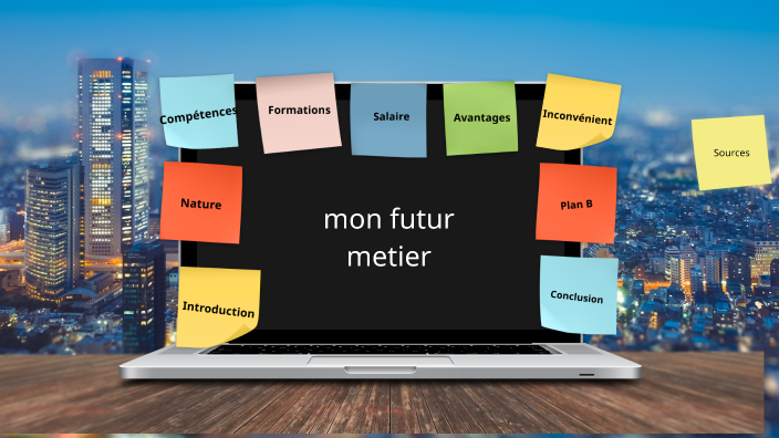 mon futur métier by diarra rokhaya on Prezi