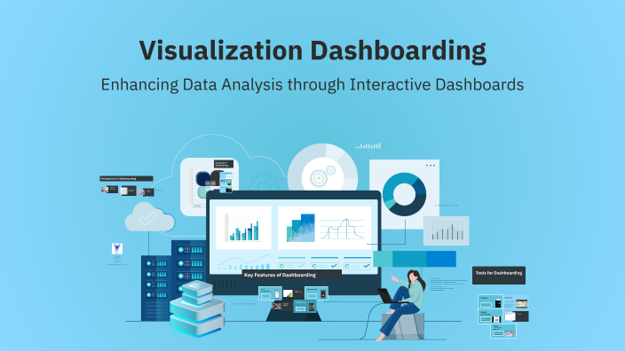 Visualization Dashboarding by Jam Hejrati on Prezi