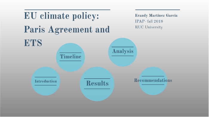 Policy Brief by Erandy Martinez on Prezi