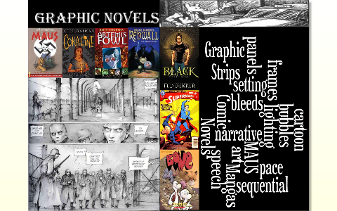 Maus Graphic Novel by Melissa Scherwitzel on Prezi