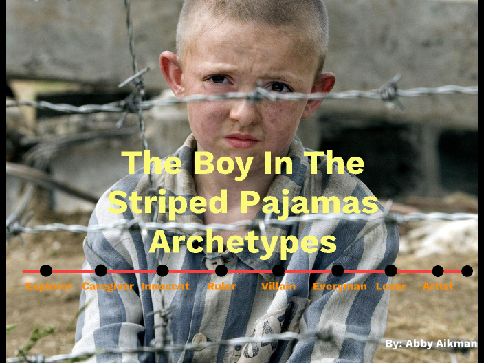 The Boy in the Striped Pajamas: Archetypes by Abby Ai on Prezi