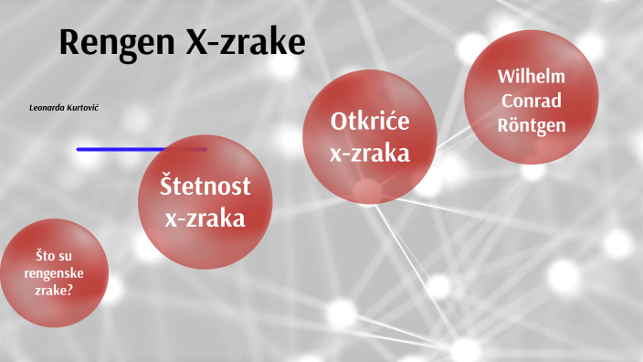 Rengen X-zrake by Leonarda Kurtović on Prezi