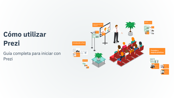 Cómo utilizar Prezi IA by Gregory Alvarez Soria on Prezi