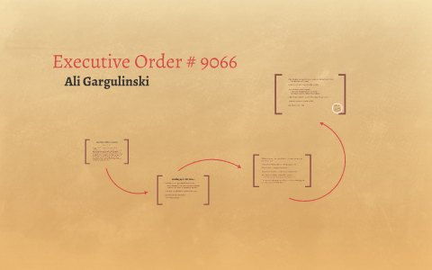 Executive Order # 9066 by on Prezi