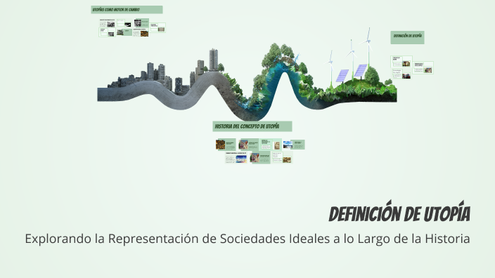 Definición de Utopía by Rosiris Mercedes Gil Cuello on Prezi