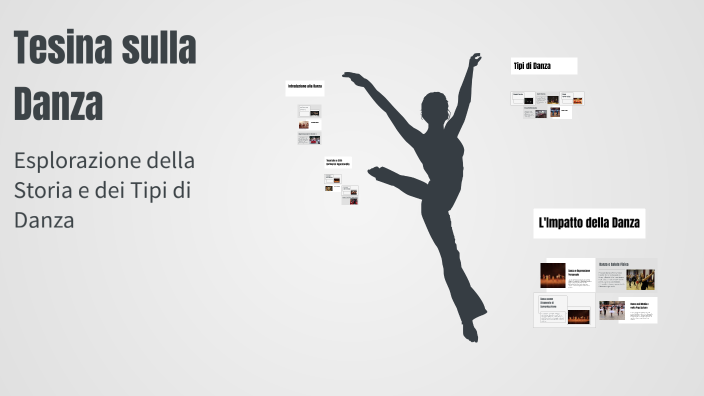 Tesina sulla Danza by Michelle Zullo on Prezi