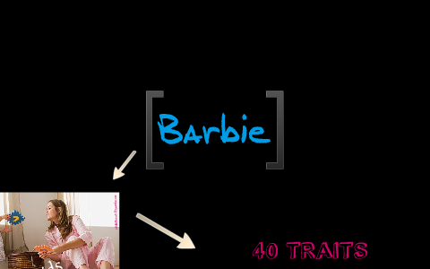 Barbie Presentation by Judy Le on Prezi