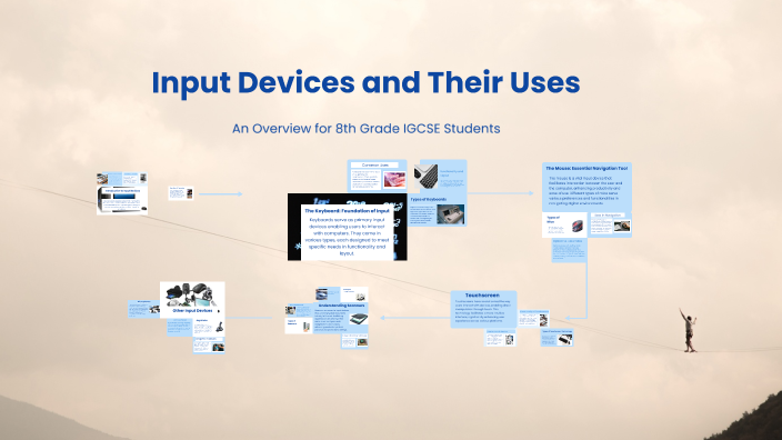 Input Devices and Their Uses by Timur Abdivaitov on Prezi