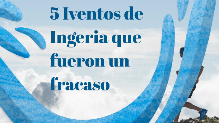 inventos de la ingenieria que fue un completo fracaso by humberto ...