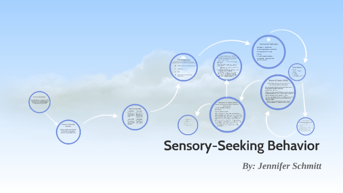 Sensory-Seeking Behavior by Jennifer Schmitt on Prezi