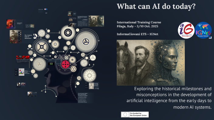 From Enigma to Eliza and SHRDLU: The Origin of the Idea of 'Intelligent ...