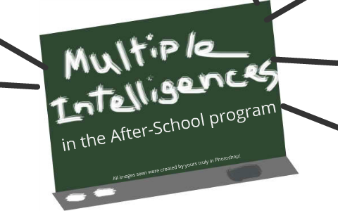 Multiple Intelligences Concept Map by Bryan Davis on Prezi