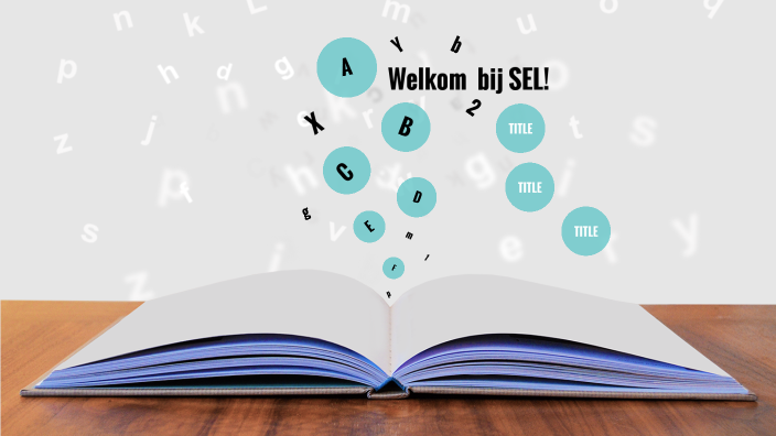 SEL(Sociaal-emotioneel leren) door Kees van Overveld by Marly D'hooghe ...