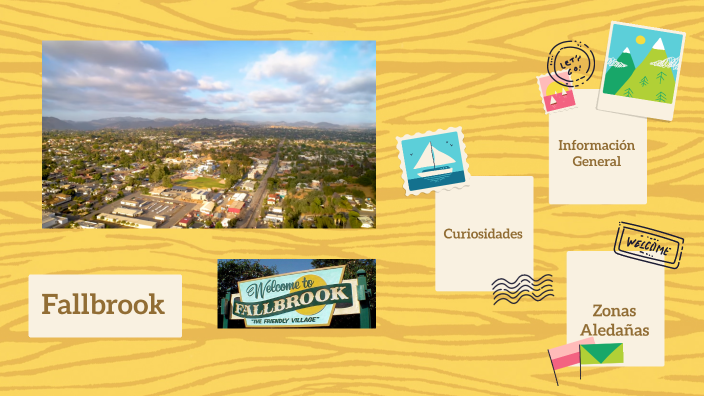 Fallbrook by Maria Del Pilar Marchan on Prezi