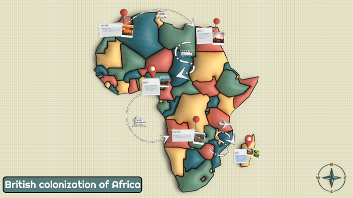 British colonization of Africa by Yasmin Roverci on Prezi