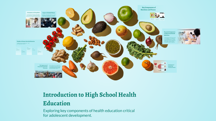 Introduction to High School Health Education by Robert Vasquez on Prezi