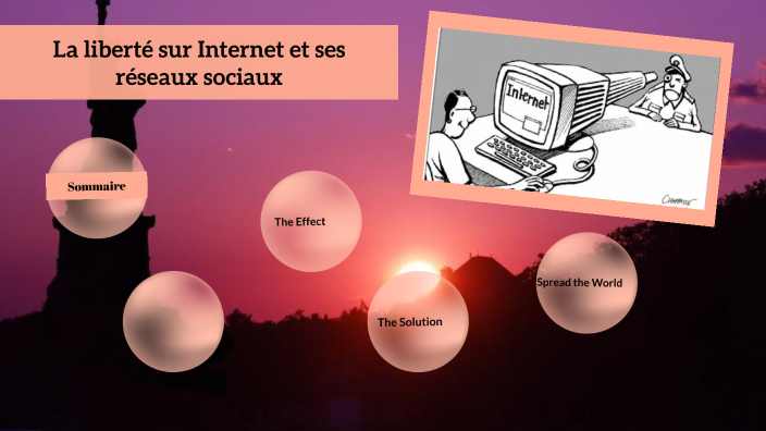 La liberté d'expression sur Internet et les réseaux sociaux by Souad El ...