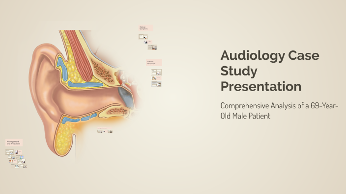 Audiology Case Study Presentation by Aishah Isa on Prezi