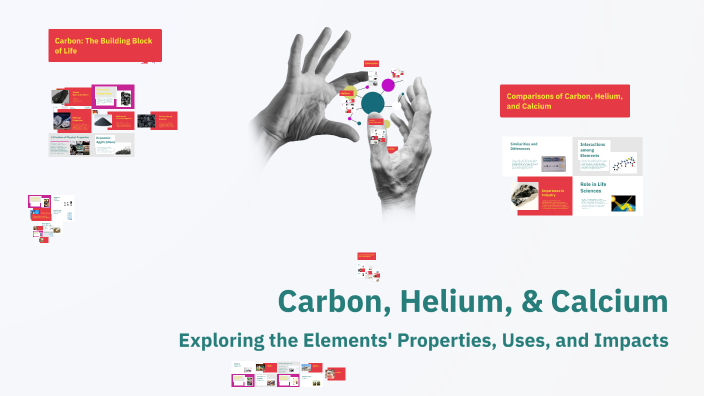 Carbon, Helium, & Calcium by Brandon Booker on Prezi