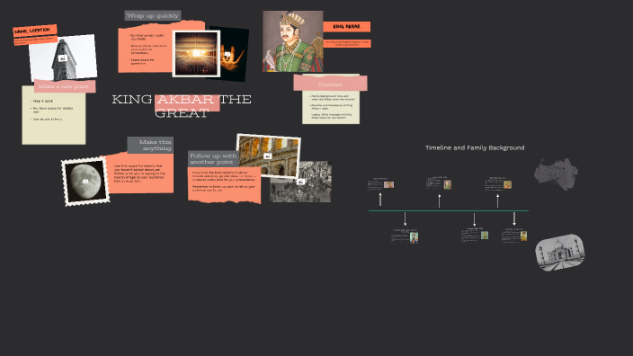 KING AKBAR THE GREAT by Viren Chandra on Prezi