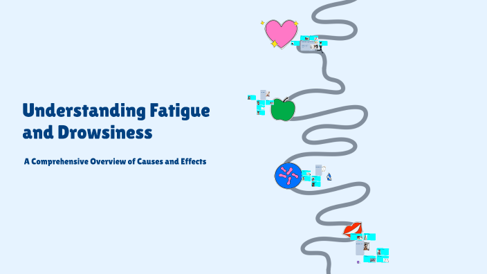 Understanding Fatigue and Drowsiness by Pierr Calderon on Prezi