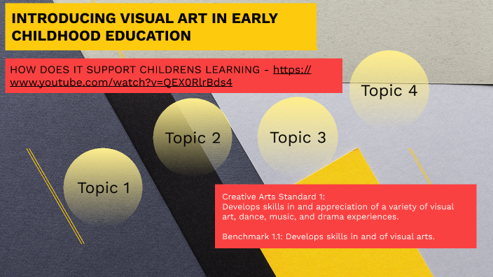 HOW DOES VISUAL ARTS SUPPORT CHILDRENS LEARNING by Kathy vickers on Prezi