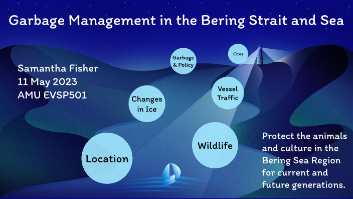 Bering Straight Pollution by Samantha Fisher on Prezi