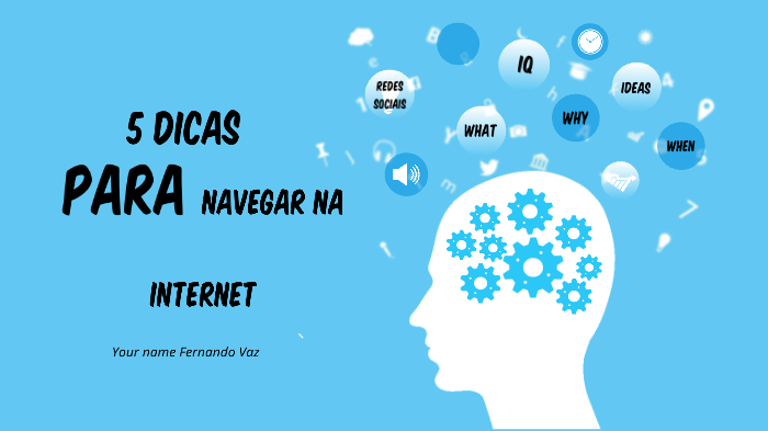 5 desvantagens da internet by Fernando Vaz on Prezi