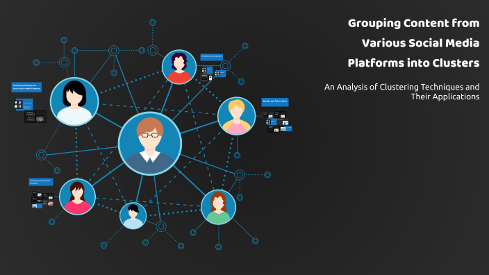 Grouping Content from Various Social Media Platforms into Clusters by A21126511144 BARLA GAYATRI ...