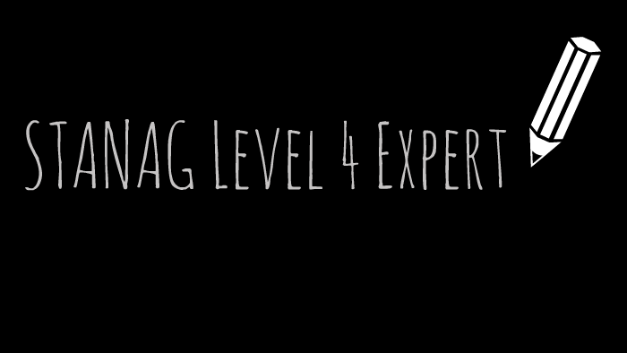 STANAG 6001 Test Information Level 4 Expert by Orla Fehrling on Prezi