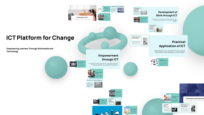 ICT Platform for Change by ANGEL CECIL TESORIO on Prezi