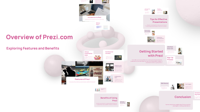 Overview of Prezi.com by София Морозик on Prezi