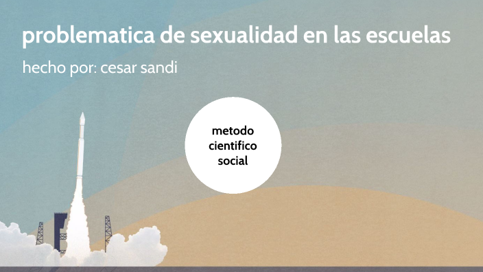 problemáticas de sexualidad by cesar sandi on Prezi