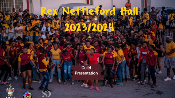 Rex Nettleford Hall 2023/2024 Presentation by Khalid Fleary on Prezi