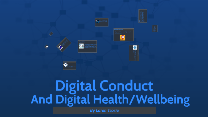 Digital Conduct by on Prezi