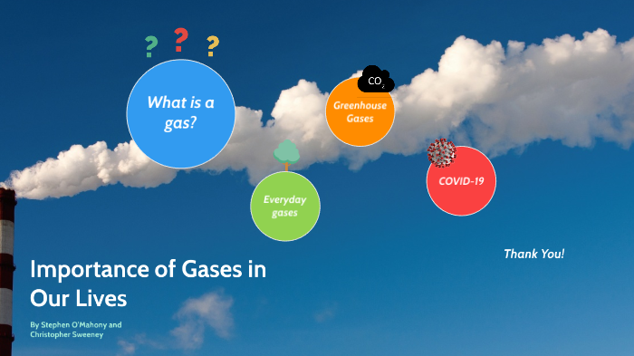 Importance of Gases in Our Lives by Stephen O M on Prezi