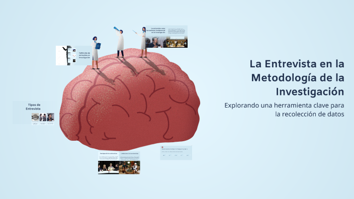 La Entrevista en la Metodología de la Investigación by Jesse Santiago ...