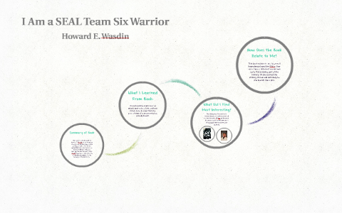I Am a SEAL Team Six Warrior by Charles LeJeune on Prezi
