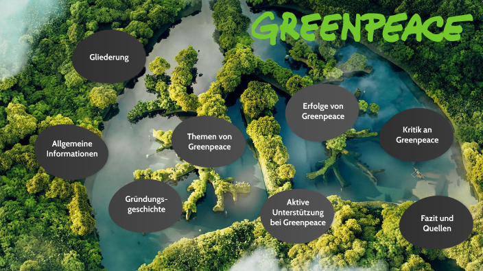Greenpeace by tom blain on Prezi