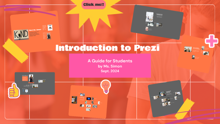 Introducing Prezi for Presentations by Rebecca Simon on Prezi
