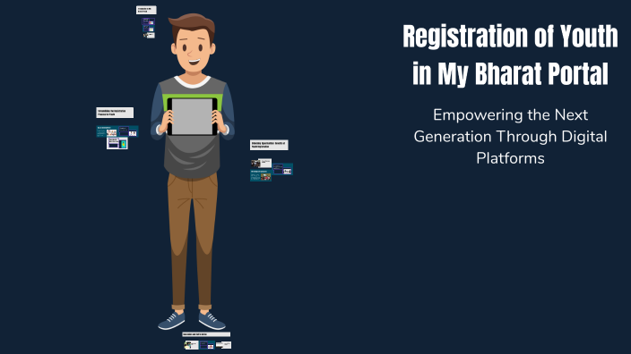 Registration of Youth in My Bharat Portal by swarnali majumdar on Prezi