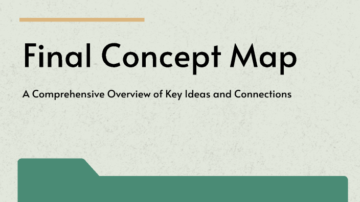 Final Concept Map by Hannah Miller on Prezi