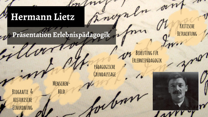 Hermann Lietz by Lynn Zetzsche on Prezi