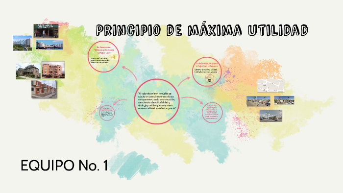 Principio de máxima utilidad by Alenniss Josefina Guadalupe Ramirez ...